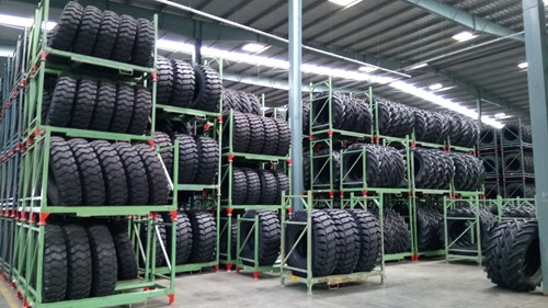 Yokohama Off-Highway Tire's Wealth of Product Options