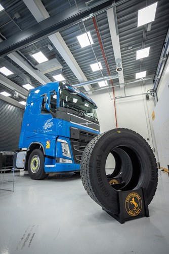 Continental Presents Innovations at Largest Global Event to Date