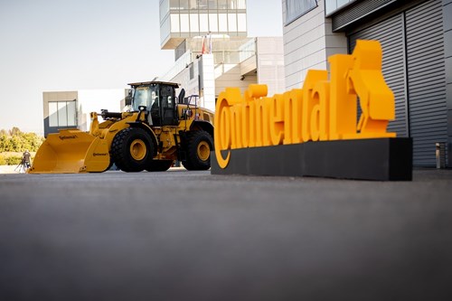 Continental Presents Innovations at Largest Global Event to Date