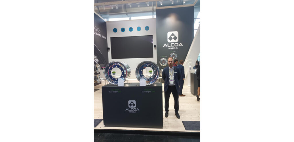 Alcoa Wheels Use IAA to Expand on Launch of Wheel Family
