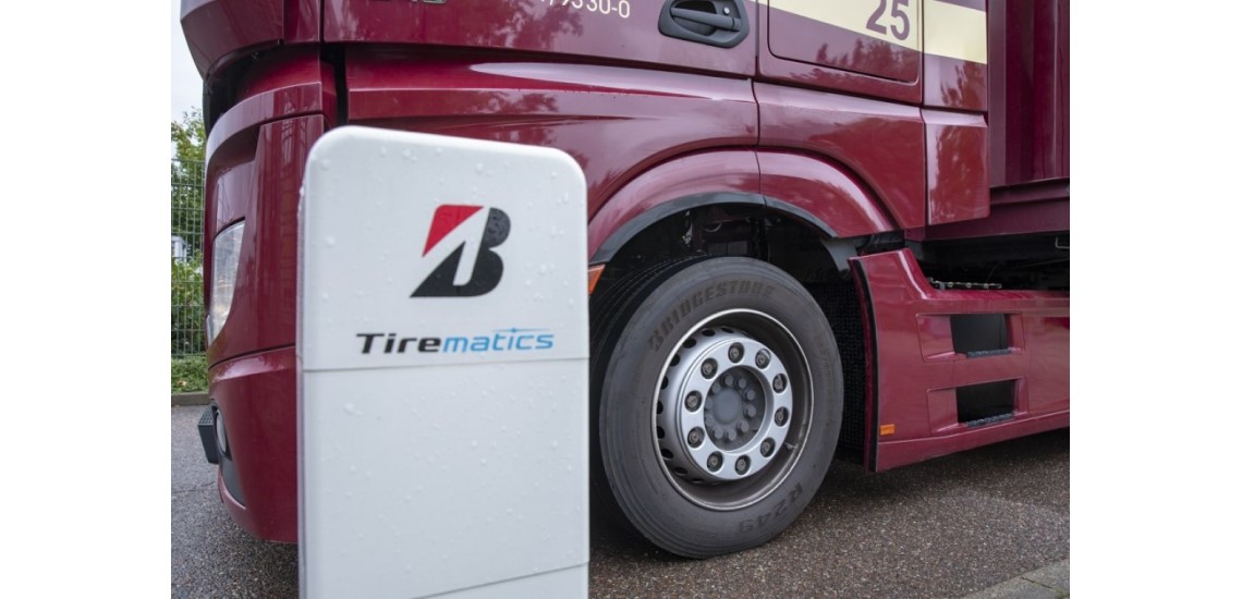 Lakner Spedition + Logistik GmbH & Co. KG Satisfied with Bridgestone ...