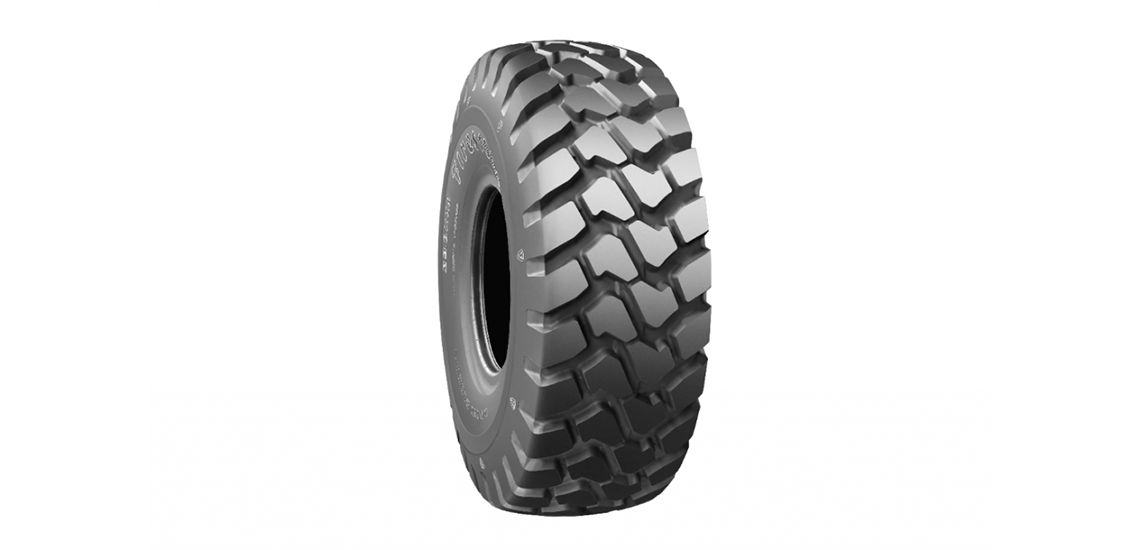 Firestone Introduces First Range of Radial Tyres for Off-road Vehicles