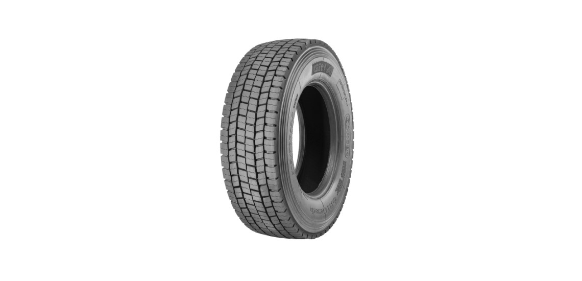 Giti Expands Genesis Retread Range to Include Next Generation Drive