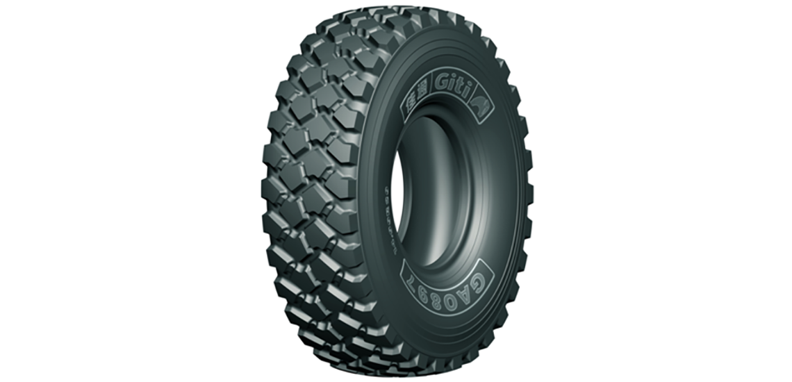 Giti Tire Launches First European Off-Road Tyre for High Mobility