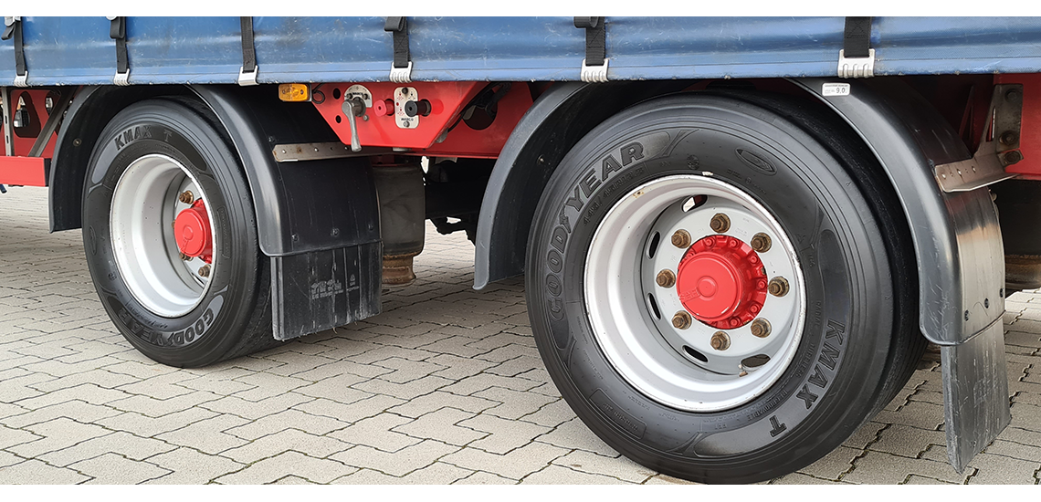 Goodyear Adds the Kmax T Gen-2 to Its Portfolio - Commercial Tyre Business