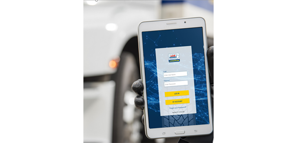 New Advanced Goodyear eJob for Automated Commercial Fleet Inspections ...