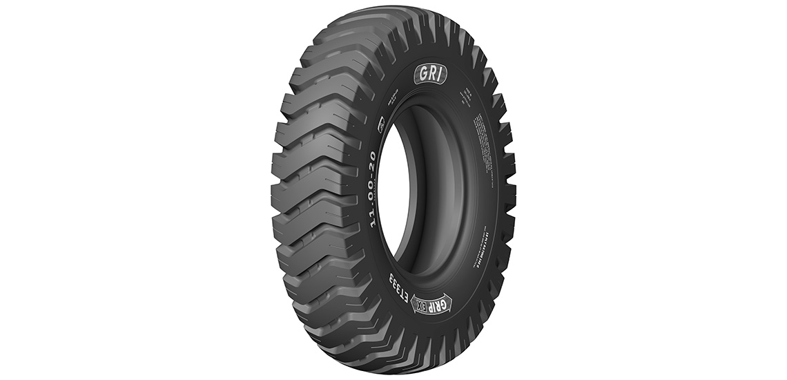GRI Introduces New Specialty Tyres - Commercial Tyre Business
