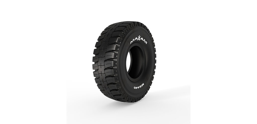 The MS453 is the Latest Large Haul Tyre Offered by Maxam - Commercial ...