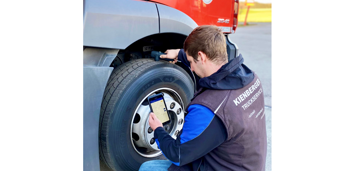 Goodyear eJob Upgrade for Automated Fleet Inspections
