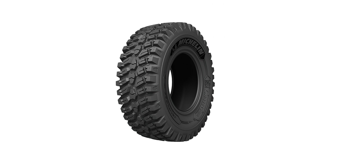 Michelin CrossGrip Range Expanded with Additional Sizes