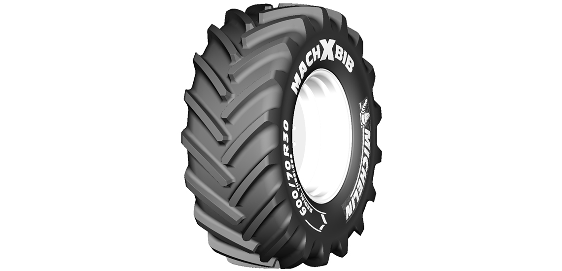 New Michelin MachXBib Tyres Offer Greater Durability and Performance ...