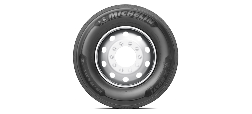 Michelin X HD Multi Range Extended - Commercial Tyre Business