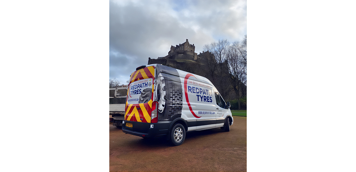 Michelin Adds Redpath Tyres to its Expanding Family of Quality-Approved ...