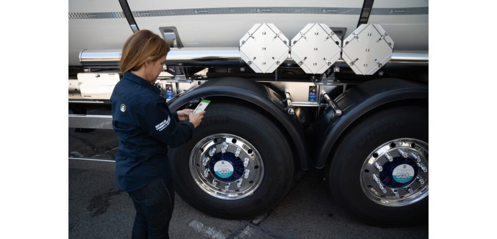 Michelin Launches Connected Fleet Management Services