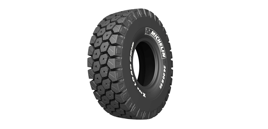 MICHELIN XTRA LOAD: New Generation of Tyres for Dump Trucks