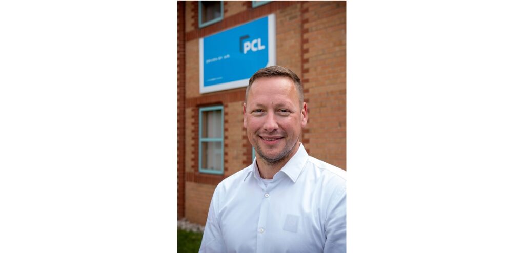 Stephen Redfern Joins PCL Engineering and Development Team