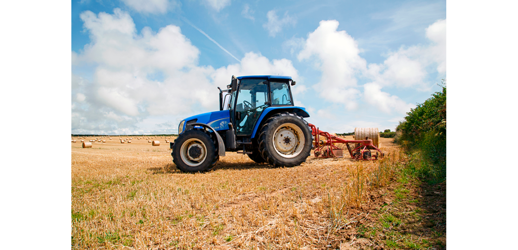 AEA Publish Latest Tractor Registration Figures for the UK