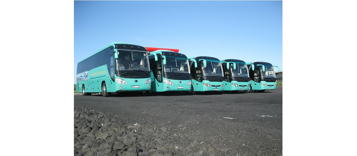 Wheely-Safe for Icelandic Coach Firm - Commercial Tyre Business