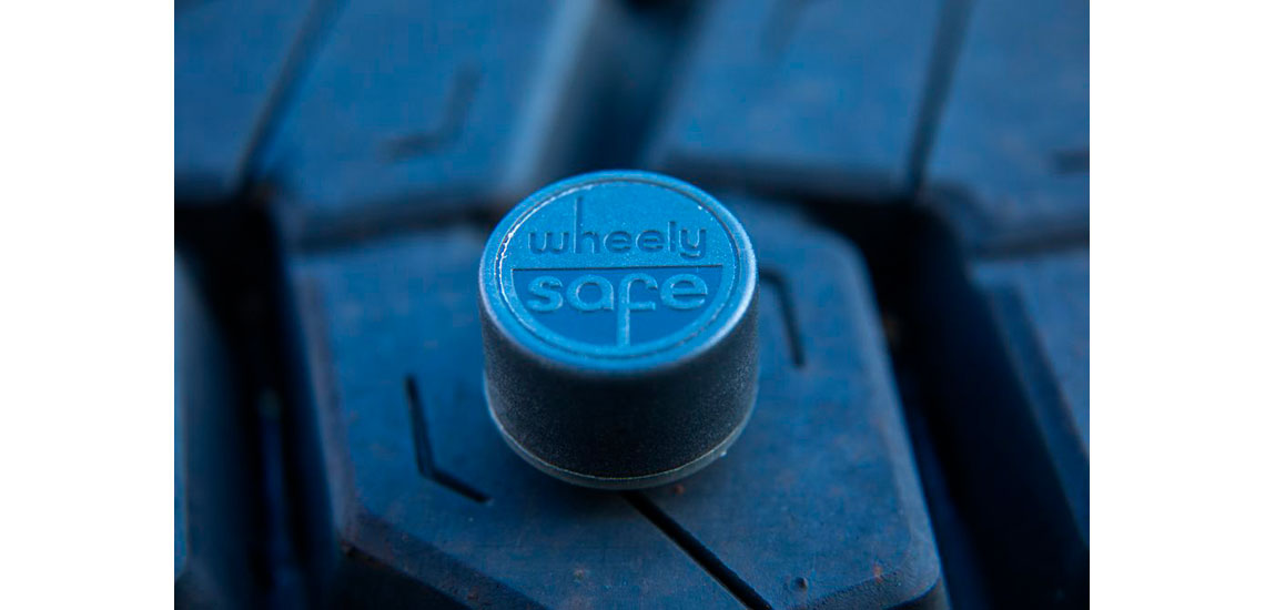 Wheely-Safe Makes the Mark for Waterline - Commercial Tyre Business