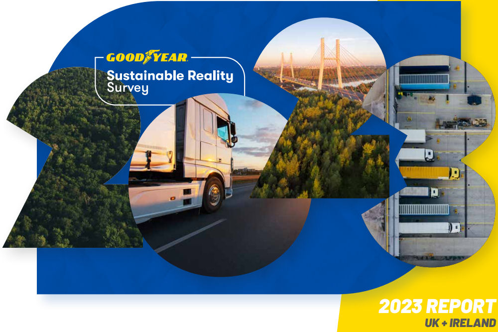 Goodyear Reveals Sustainability Survey Responses - Commercial Tyre Business Goodyear Reveals Sustainability Survey Responses - Commercial Tyre Business
