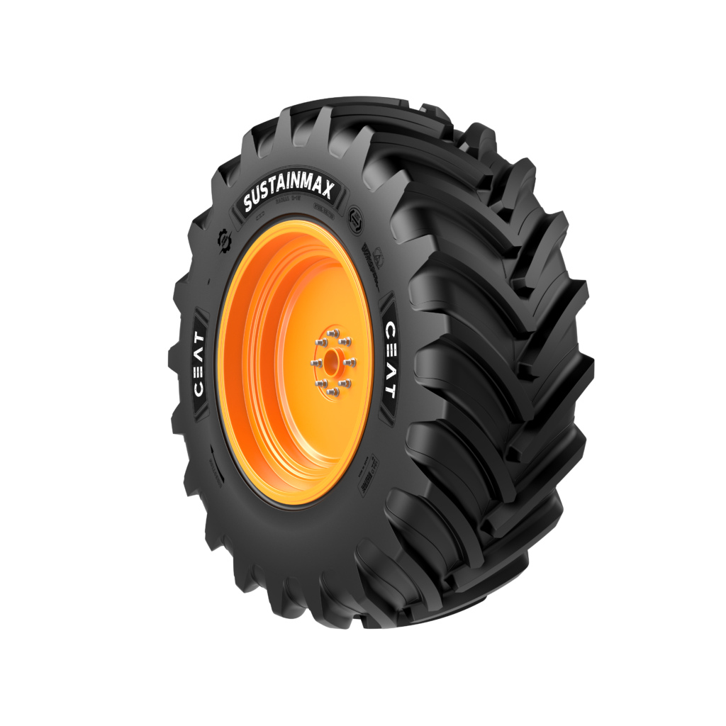 CEAT Specialty unveils Tyre Innovations at AGRITECHNICA 2023 ...