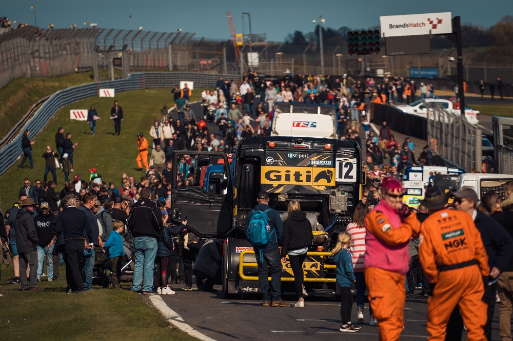 More Success for Giti Tire Motorsport - Commercial Tyre Business