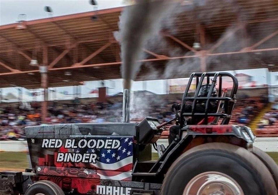 Maxam Supports the US National Tractor Pulling Championship ...