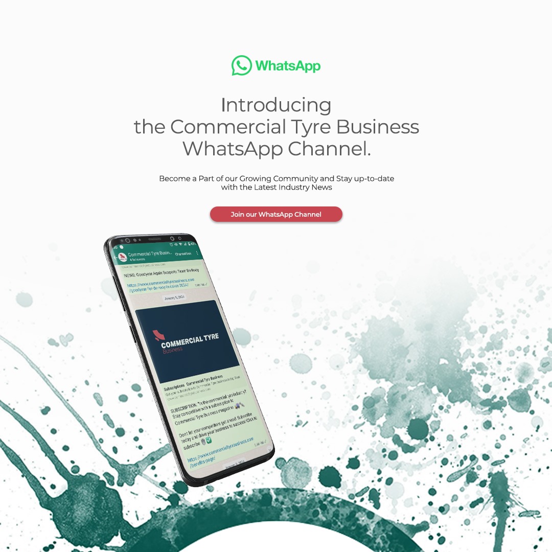 Goodyear has Faith in Retreading’s Future - Commercial Tyre Business