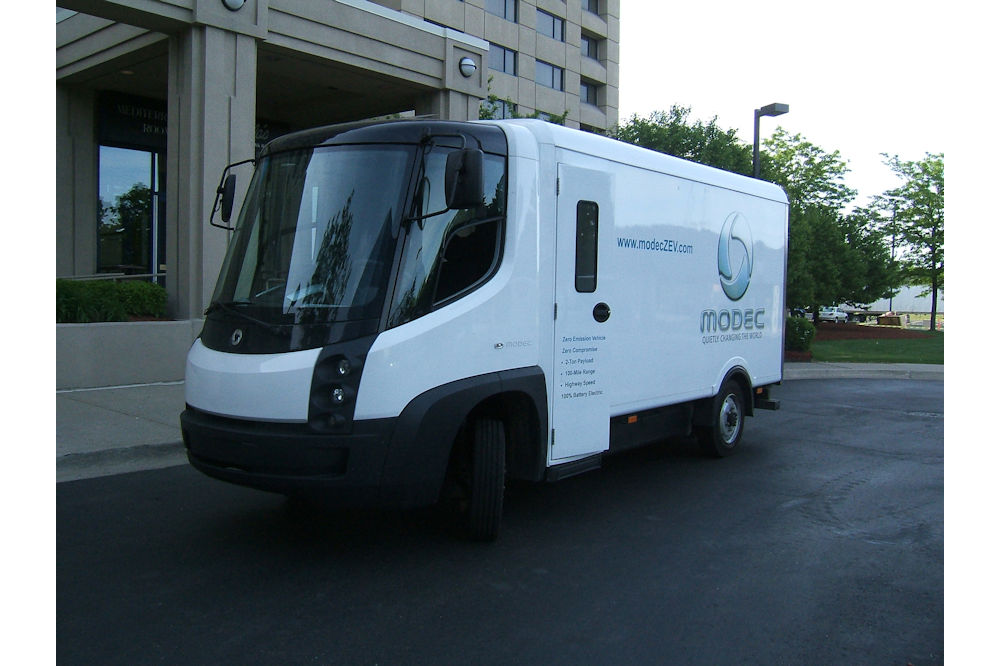 Alphabet Fleet Sees Growth of EVs - Commercial Tyre Business